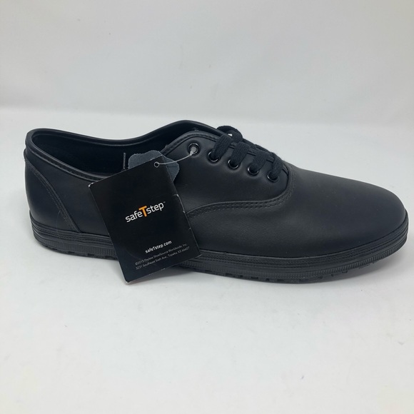 Safe T Step | Shoes | Safe T Step Womens Slip Resistant Work Shoes ...